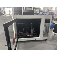 China UL 94 Foam Plastic Horizontal Vertical Combustion Tester 220V 50Hz for Flammability Testing for sale