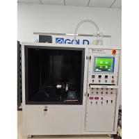 China NBS Smoke Density Chamber ASTM E662 ISO 5659 220V 350kg Fire Test Equipment for sale