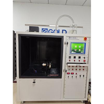 China NBS Smoke Density Chamber ASTM E662 ISO 5659 220V 350kg Fire Test Equipment for sale