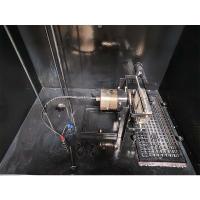 China NBS Smoke Density Chamber ASTM E662 ISO 5659 220V 350kg Fire Test Equipment for sale
