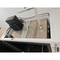 China NBS Smoke Density Chamber ASTM E662 ISO 5659 220V 350kg Fire Test Equipment for sale