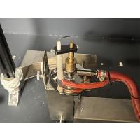 China ISO 15025 Protective Clothing Flame Spread Tester 160x200mm 0.1s Timer Accuracy for sale