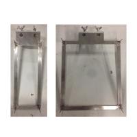 China ISO 15025 Protective Clothing Flame Spread Tester 160x200mm 0.1s Timer Accuracy for sale