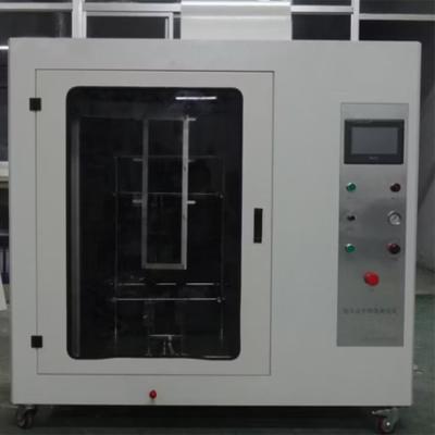 China EN 71-2 ISO 8124-2 Toys Flammability Tester 220V 150mm x 560mm for sale