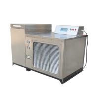 China ASTM C666 Concrete Rapid Freeze Thaw Test Machine 380V 3 Phase 10 Specimen Capacity for sale
