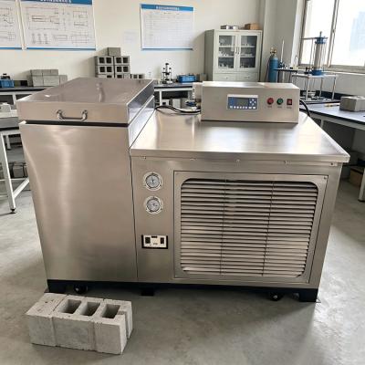 China Concrete rapid freeze-thaw testing machine (all-in-one machine) for sale