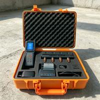 China Wenner Sensor Hardened Concrete Resistivity Tester ASTM C1760 0-2000 kΩ cm for sale