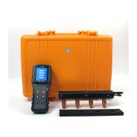 China ASTM C1760 Hardened Concrete Resistivity Tester 2000 kΩcm Bulk Electrical Conductivity for sale