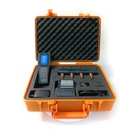 China ASTM C1760 Hardened Concrete Resistivity Tester 2000 kΩcm Bulk Electrical Conductivity for sale