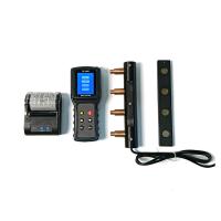 China ASTM C1760 Hardened Concrete Resistivity Tester 2000 kΩcm Bulk Electrical Conductivity for sale