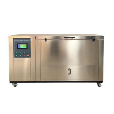 China EN 1338 Concrete Paving Blocks Freeze-Thaw Resistance Cycle Test Chamber -30°C to +30°C for sale