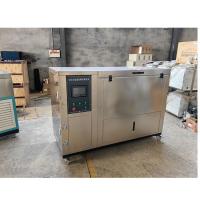 China EN 1338 Concrete Paving Blocks Freeze-Thaw Resistance Cycle Test Chamber -30°C to +30°C for sale