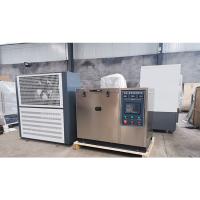 China EN 1338 Concrete Paving Blocks Freeze-Thaw Resistance Cycle Test Chamber -30°C to +30°C for sale