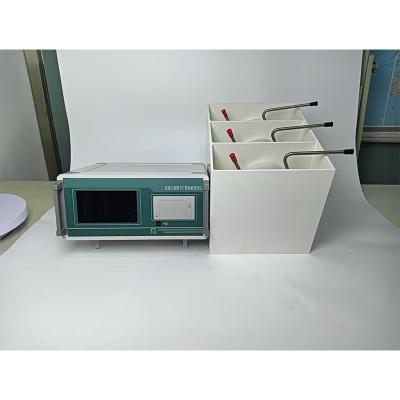 China NT BUILD 492 Concrete Chloride Ion Diffusion Coefficient Tester for sale