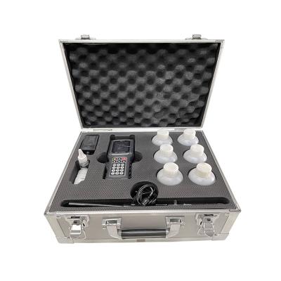 China Ion Selective Electrode Rapid Concrete Chloride Tester for sale