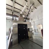 China BS EN 13823 SBI Building Materials Single Burning Item Combustion Test Equipment 3000mm Chamber for sale