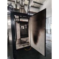 China BS EN 13823 SBI Building Materials Single Burning Item Combustion Test Equipment 3000mm Chamber for sale