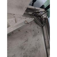 China BS EN 13823 SBI Building Materials Single Burning Item Combustion Test Equipment 3000mm Chamber for sale