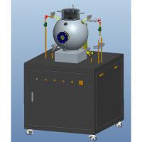 China EN 15967 Gas and Vapor Maximum Explosion Pressure Chamber 20L 3.0MPa for sale