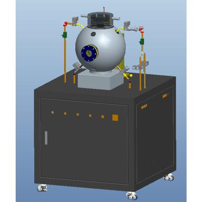 China EN 15967 Gas and Vapor Maximum Explosion Pressure Chamber 20L 3.0MPa for sale