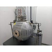 China EN 15967 Gas and Vapor Maximum Explosion Pressure Chamber 20L 3.0MPa for sale