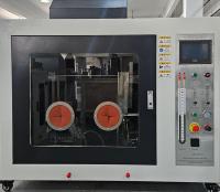 China Horizontal Vertical Flame Test Chamber UL 94 IEC 60695 for sale