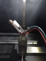 China Horizontal Vertical Flame Test Chamber UL 94 IEC 60695 for sale