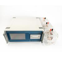 China ASTM C1202 Concrete Chloride Penetration Tester 6 Channel 220VAC for sale