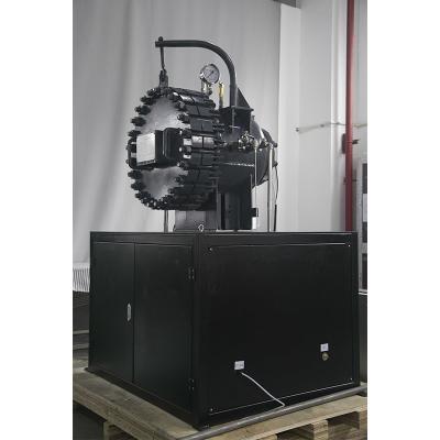 China UL9450A Lithium Battery Thermal Runaway Combustion Explosion Test Chamber 82L 1MPa for sale