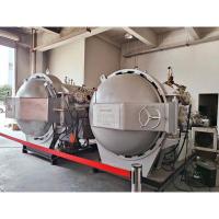 China UL9450A Lithium Battery Thermal Runaway Combustion Explosion Test Chamber 82L 1MPa for sale