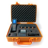 China ASTM C1760 Hardened Concrete Resistivity Tester Wenner Sensor 50mm Spacing Portable Bulk Electrical Conductivity for sale