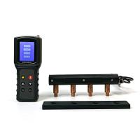China ASTM C1760 Hardened Concrete Resistivity Tester Wenner Sensor 50mm Spacing Portable Bulk Electrical Conductivity for sale