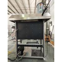 China ISO 9239 ASTM E648 Flooring Radiant Heat Flux Testing Machine 0-50 kW/m² for sale