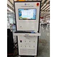 China ISO 9239 ASTM E648 Flooring Radiant Heat Flux Testing Machine 0-50 kW/m² for sale