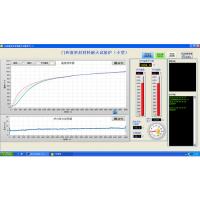 China ISO 834-1 Small Scale Fire Resistance Testing Furnace 500mm for Fire Retardant Coatings for sale