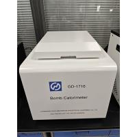 China Oxygen Bomb Calorimeter ISO 1716 for Testing Calorific Value of Building Materials for sale