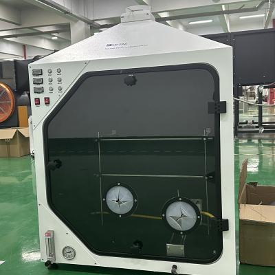 China Aviation Material Combustion Test Chamber with FAA FAR Part 25 Appendix F for sale