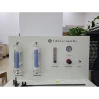 China IEC 60754-1-2 Wire And Cable Halic Acid Volume PH Conductivity Test Equipment for sale