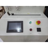China IEC 60754-1-2 Wire And Cable Halic Acid Volume PH Conductivity Test Equipment for sale