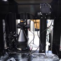 China Full-automatic Profile Projector For Cable Test for sale