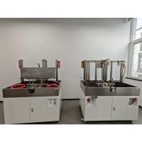 China Cable Fire Resistance Impact Water Spray Test Machine For BS 6387 IEC 60331 for sale
