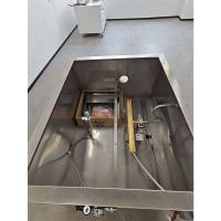 China Cable Fire Resistance Impact Water Spray Test Machine For BS 6387 IEC 60331 for sale