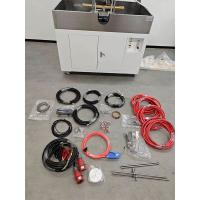 China Cable Fire Resistance Impact Water Spray Test Machine For BS 6387 IEC 60331 for sale