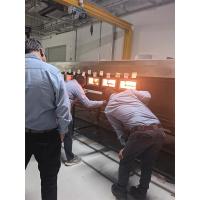 China ASTM E84 Steiner Tunnel UL910 Flame Propagation Performance Test for sale