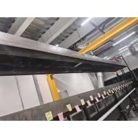 China ASTM E84 Steiner Tunnel UL910 Flame Propagation Performance Test for sale