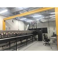 China ASTM E84 Steiner Tunnel UL910 Flame Propagation Performance Test for sale