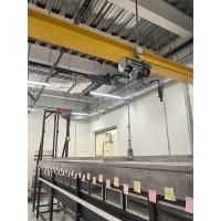 China ASTM E84 Steiner Tunnel UL910 Flame Propagation Performance Test for sale