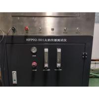 China NF P92-501 Thermal Radiation Flame Dripping Propagation Tester for sale