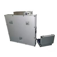 China ISO 9869 U-value testing Wall Heat Transfer Performance Tester for Building energy-saving thermal for sale
