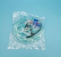 China Infants Disposable Medical PVC Anesthesia Mask General CE Certification for sale